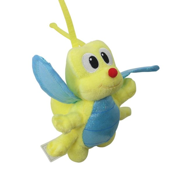 Disney | Toys | Disney Junior Doc Mcstuffins Flicker The Firefly Plush ...